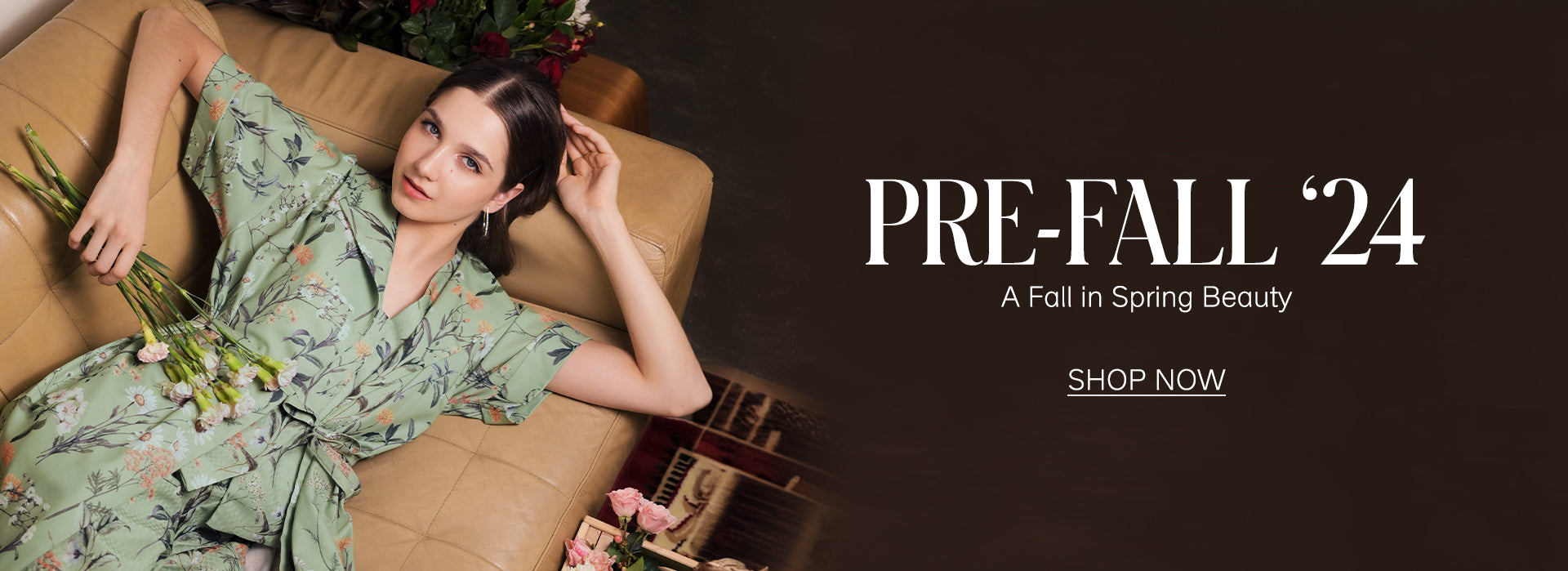 Pre-fall 2024 – Plains & Prints