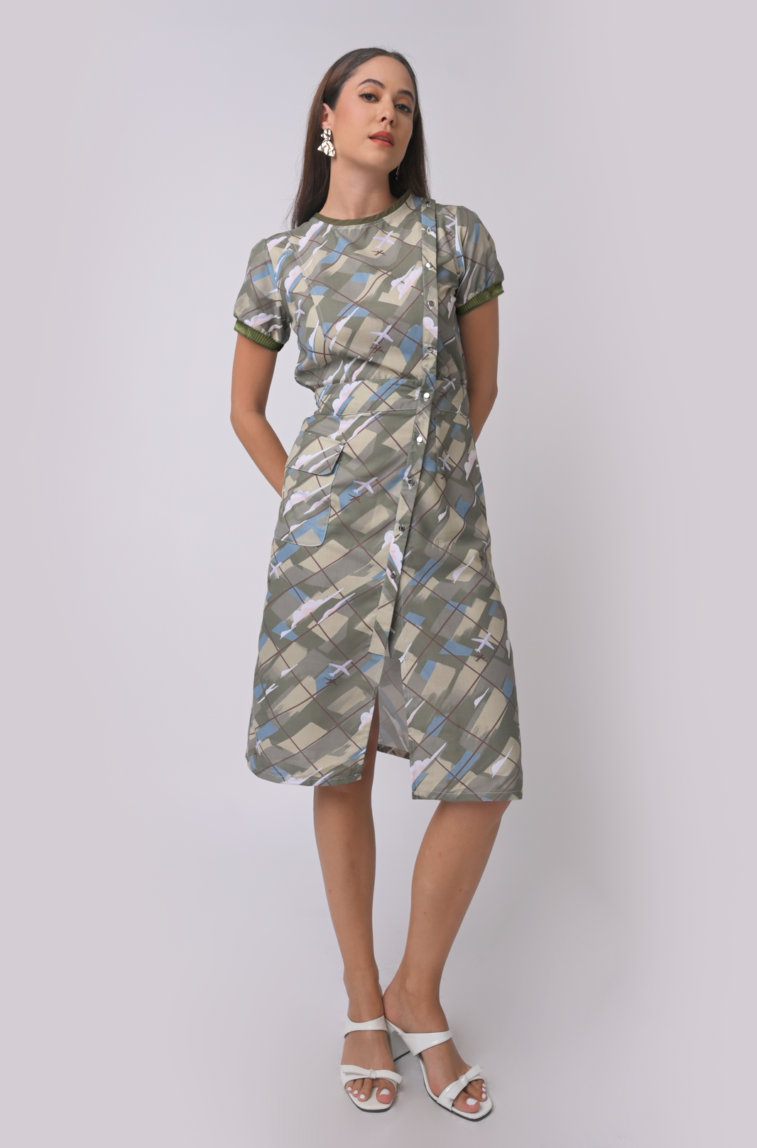 Dresses – Plains & Prints