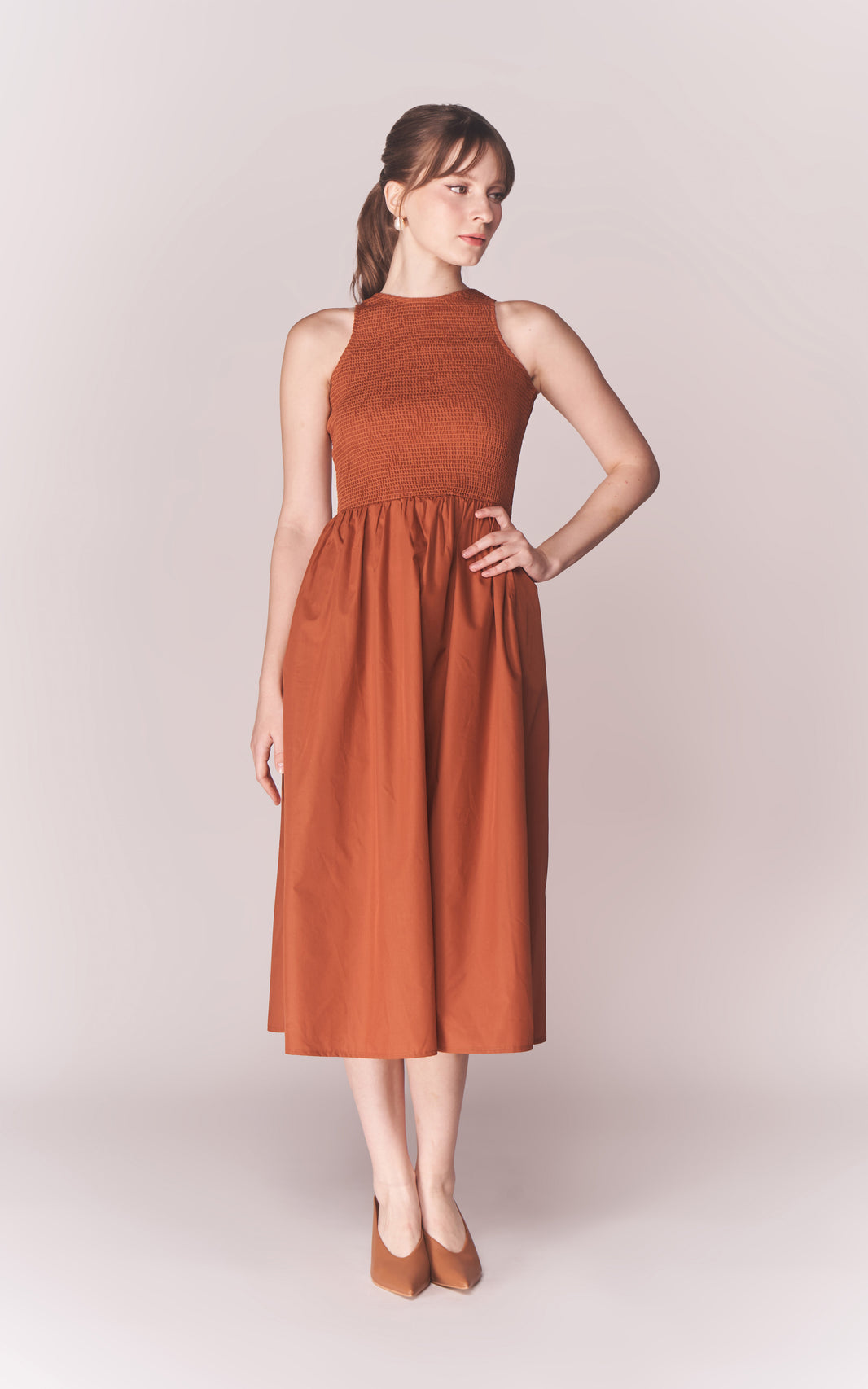 Dresses – Plains & Prints